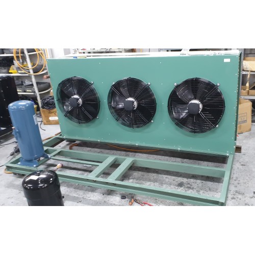 QUICK COOL AIR COOLED CONDENSER UNIT